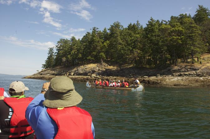Indian Arm Canoe Adventure 2019 - Vancouver