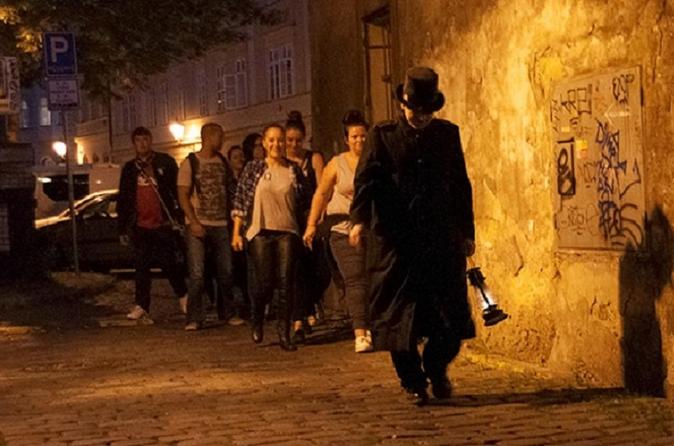 Prague Ghosts and Legends of Old Town Walking Tour | Viator