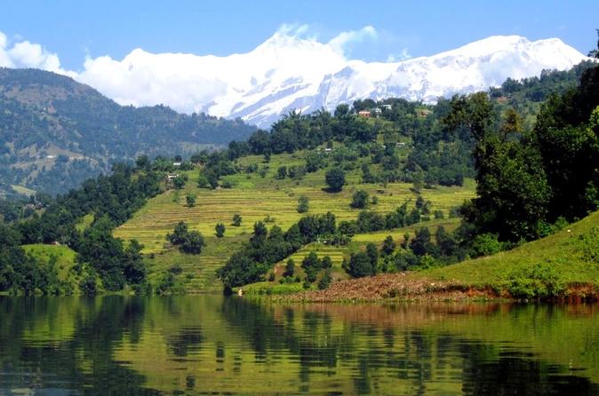 Private Full-Day Tour With Begnas Thulokot Hike And Begnas Lake Boat ...