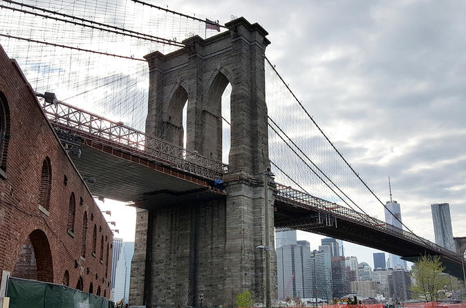 Brooklyn Walking Tour: Tour the Brooklyn Bridge, DUMBO and Brooklyn ...