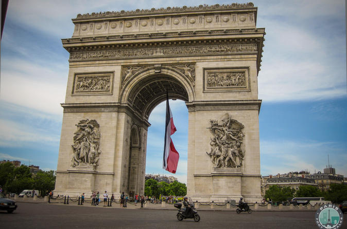 Major Monuments of Paris Walking Tour 2022 - Viator