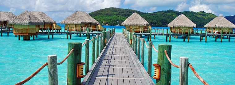 French Polynesia Attractions